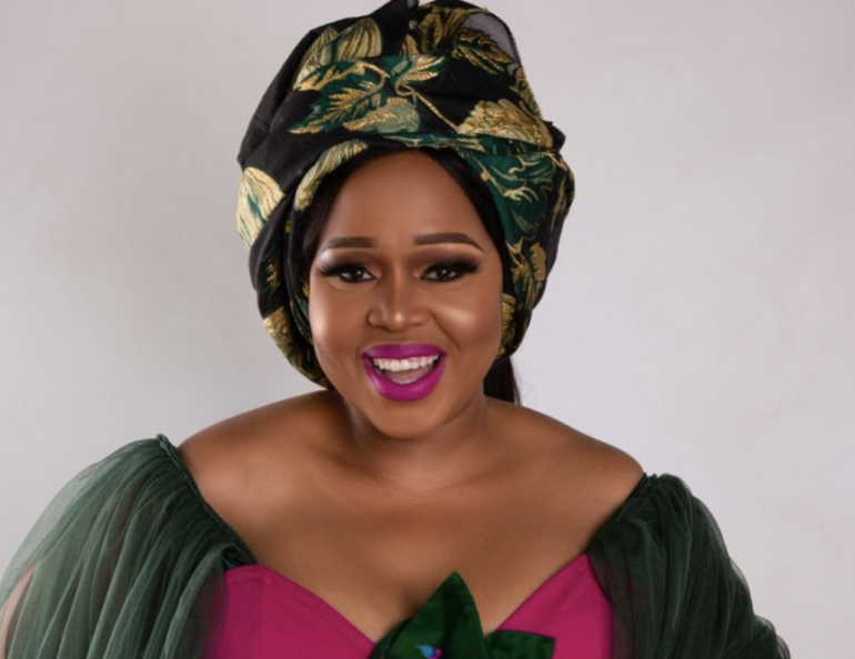 Dr Winnie Mashaba has announced the arrival of her little princess