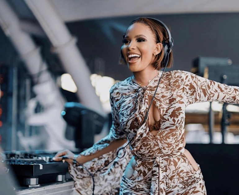 Is Thuli P working on new music?