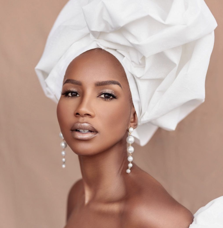 Shudufhadzo Musida makes it into the Miss World Top 40