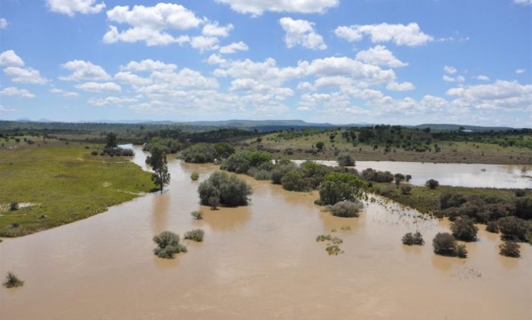 KZN flooding leads to mass evacuation in Ladysmith