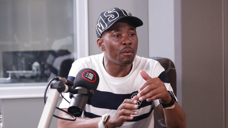 DJ Stokie on waiting your turn, meeting Kabza De Small and poverty ...