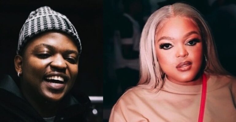 DBN Gogo and Focalistic go public with their relationship - KAYA 959