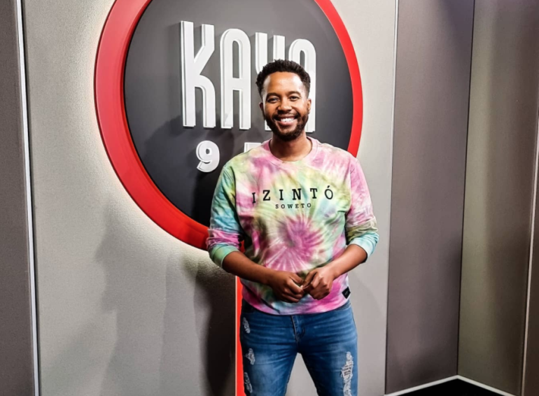 MaBlerh on Love, Valentine's Day and new release, "Gone" - KAYA 959