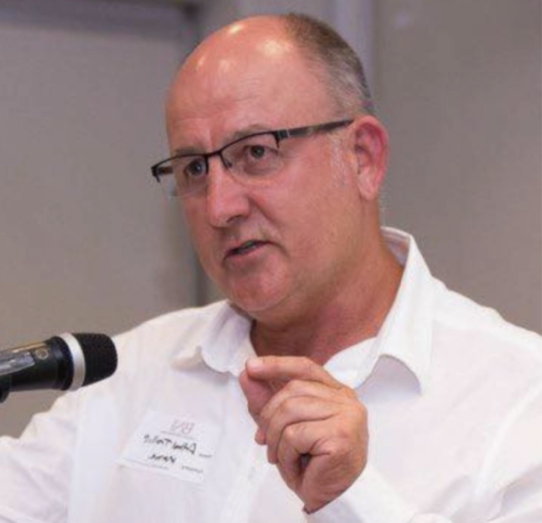 ActionSA includes Athol Trollip in their 2024 campaign - KAYA 959