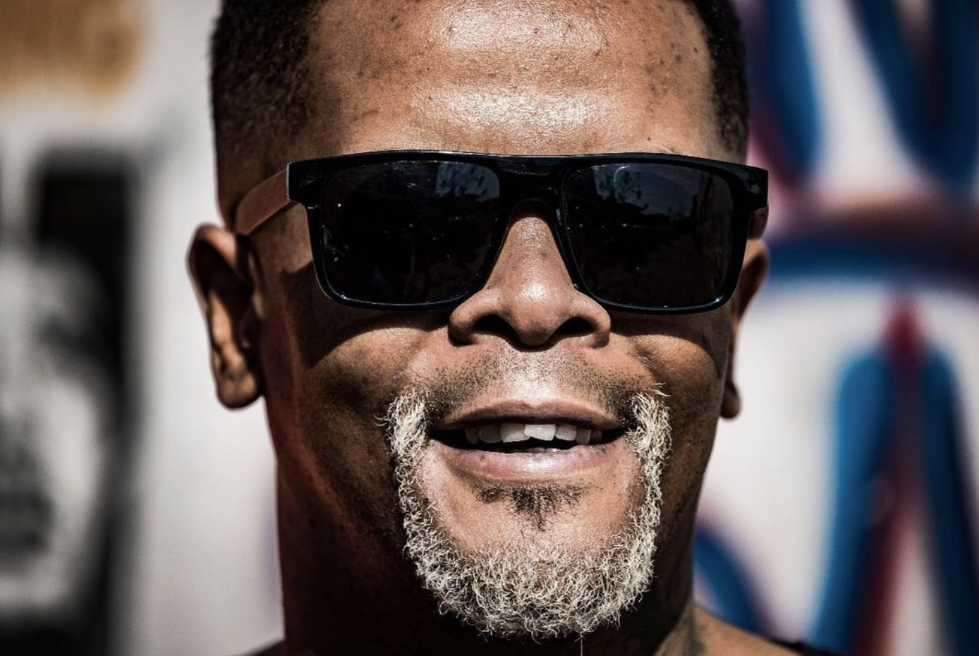 Trevor Gumbi celebrates "40 days without consuming a single drop of liquor"