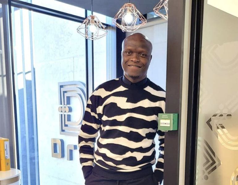 Drip founder Lekau Sehoana launches kiddies apparel store