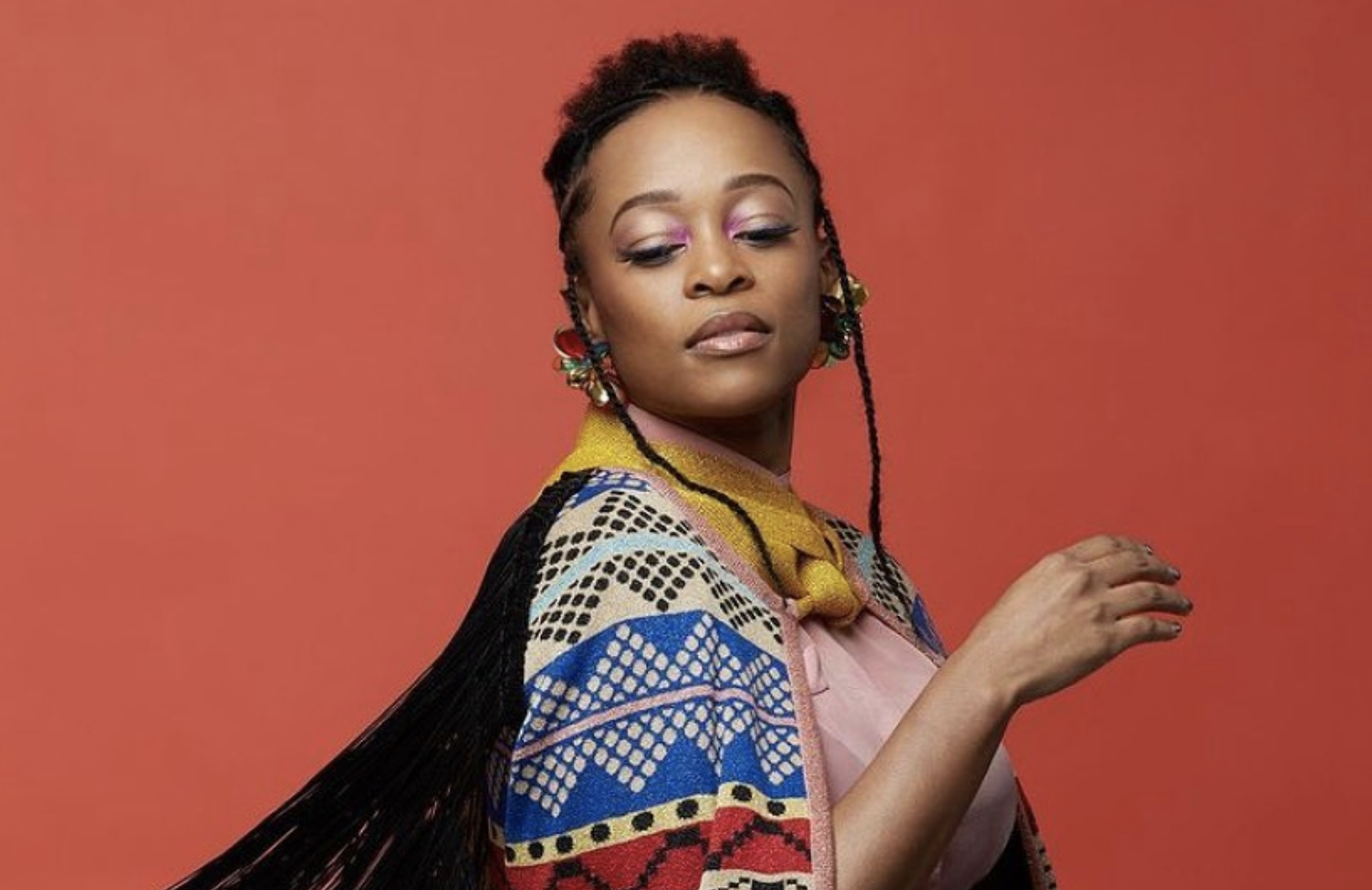 Mmabatho Mantsho's film wins big at the Paris International Film Festival