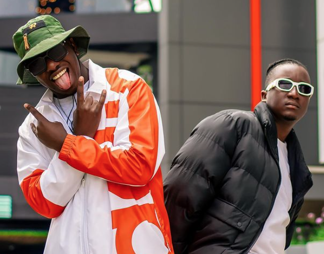 Murumba Pitch are the "Last Men Standing" on Ultimate Kaya 959 Top 30