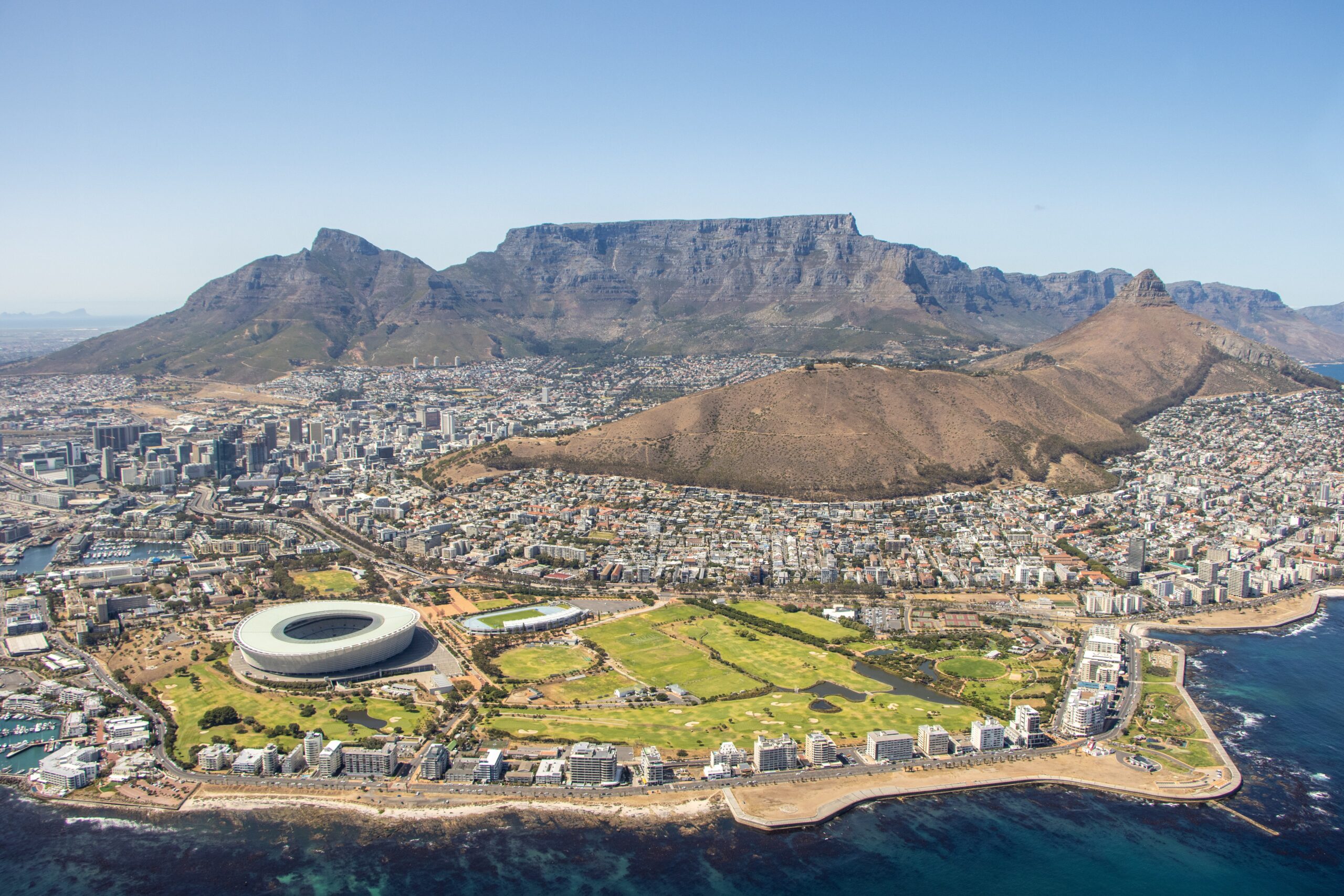 Cape Town on track to end loadshedding woes with renewable energy
