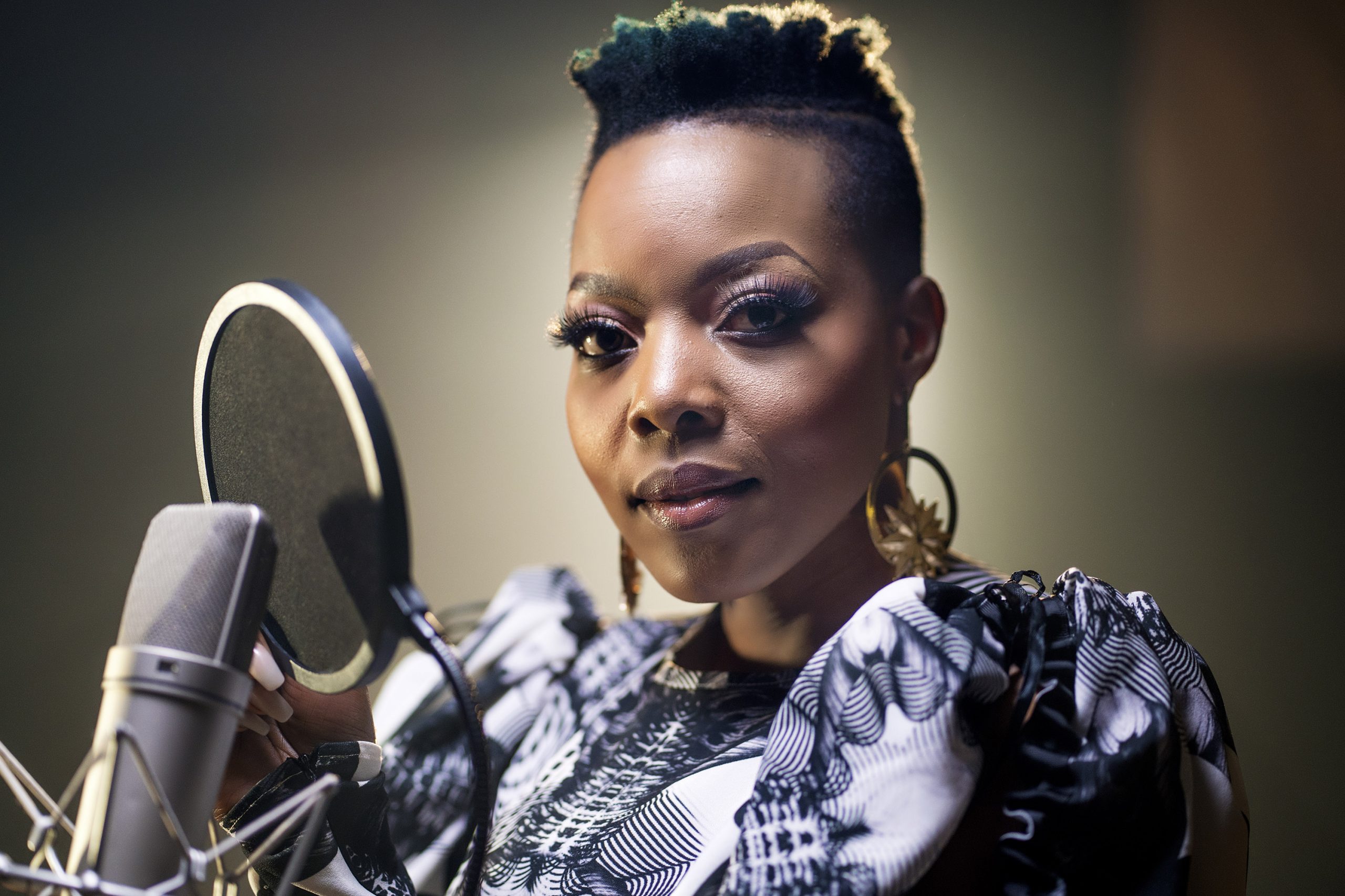 Nomcebo Zikode appointed as an ambassador of the African Renaissance ...