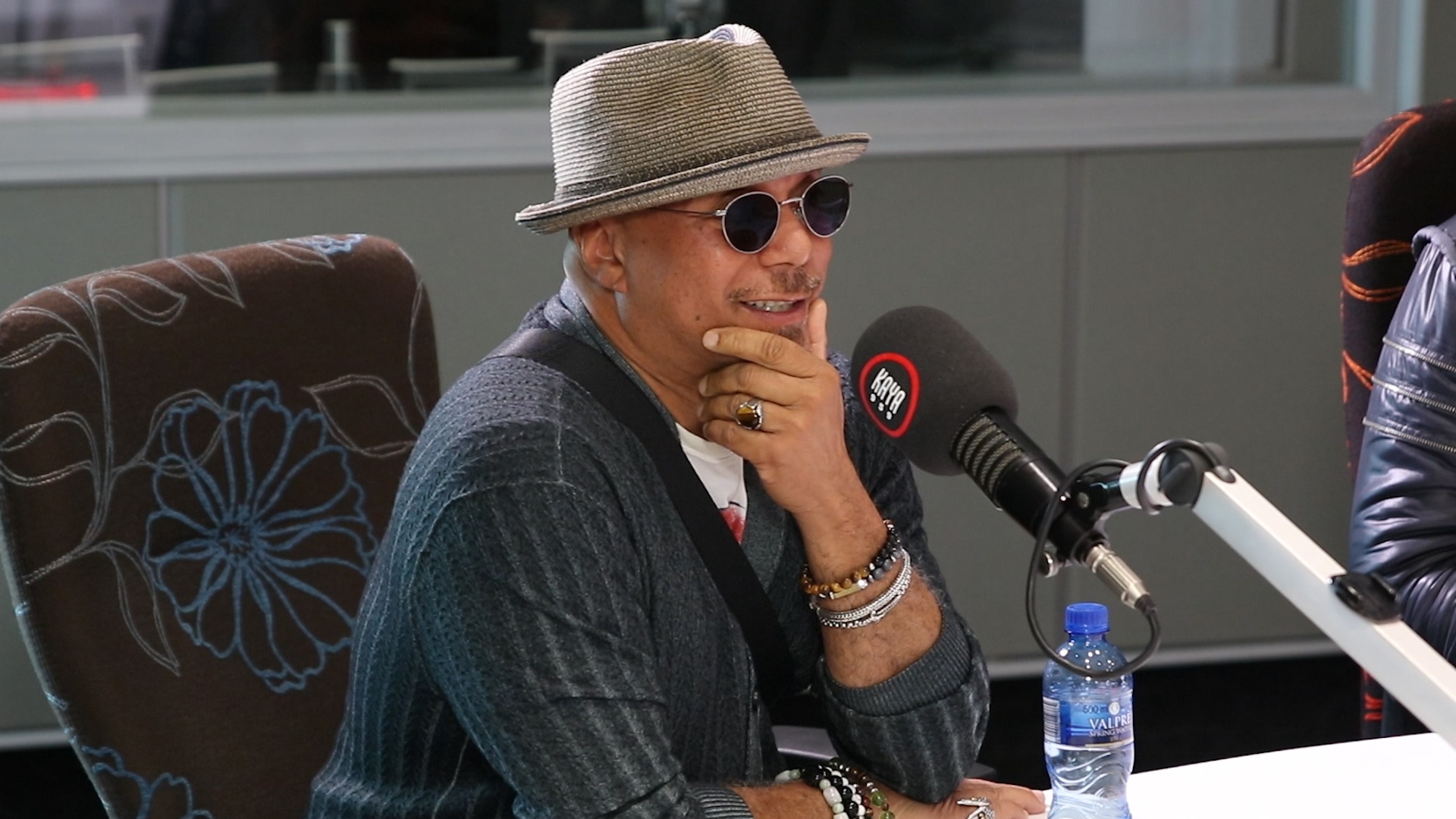 American Ballad sensations, Glenn Jones, Howard Hewett, and Eric Darius ...