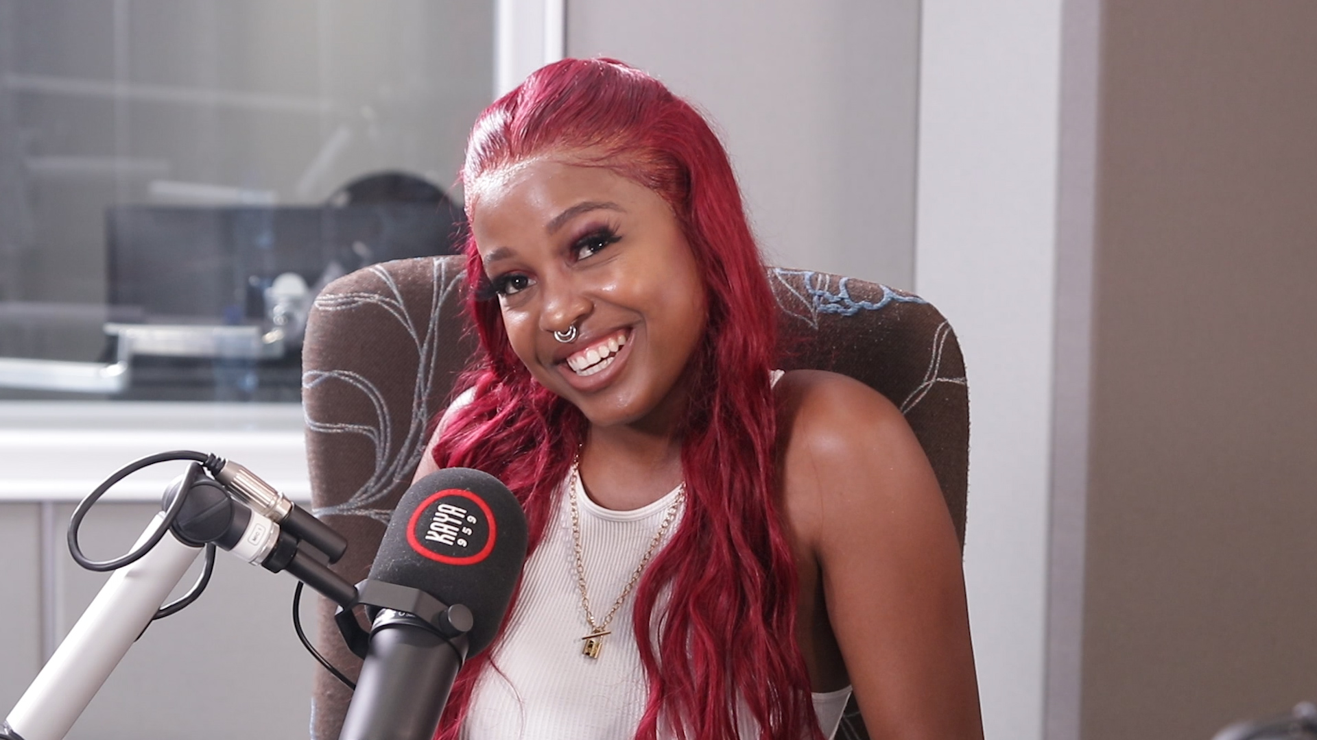 NOBANTU VILAKAZI talking about her come up and the truth about "Ko ...