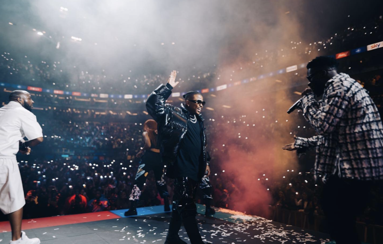 Focalistic becomes the first SA artist of his generation to perform at ...