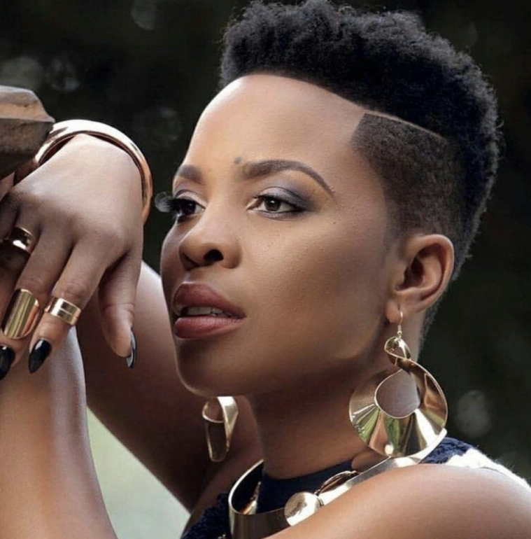 Masechaba Ndlovu launches her music career with a new single