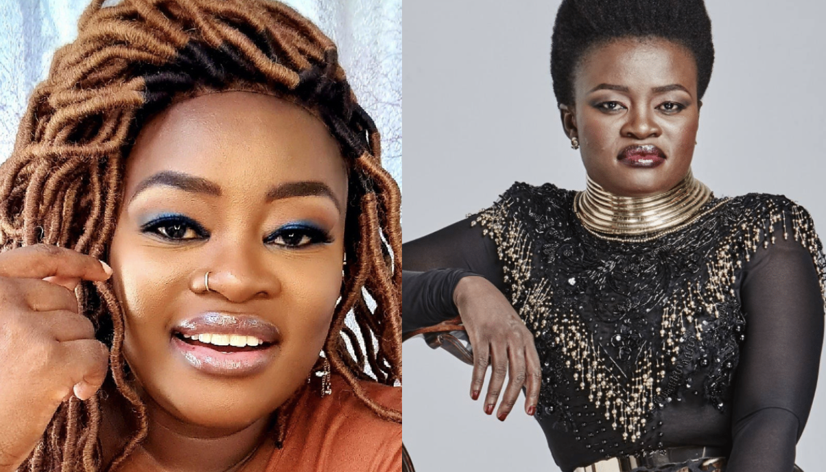 WATCH: Muvhango actress 'Susan' trends for her rap music video