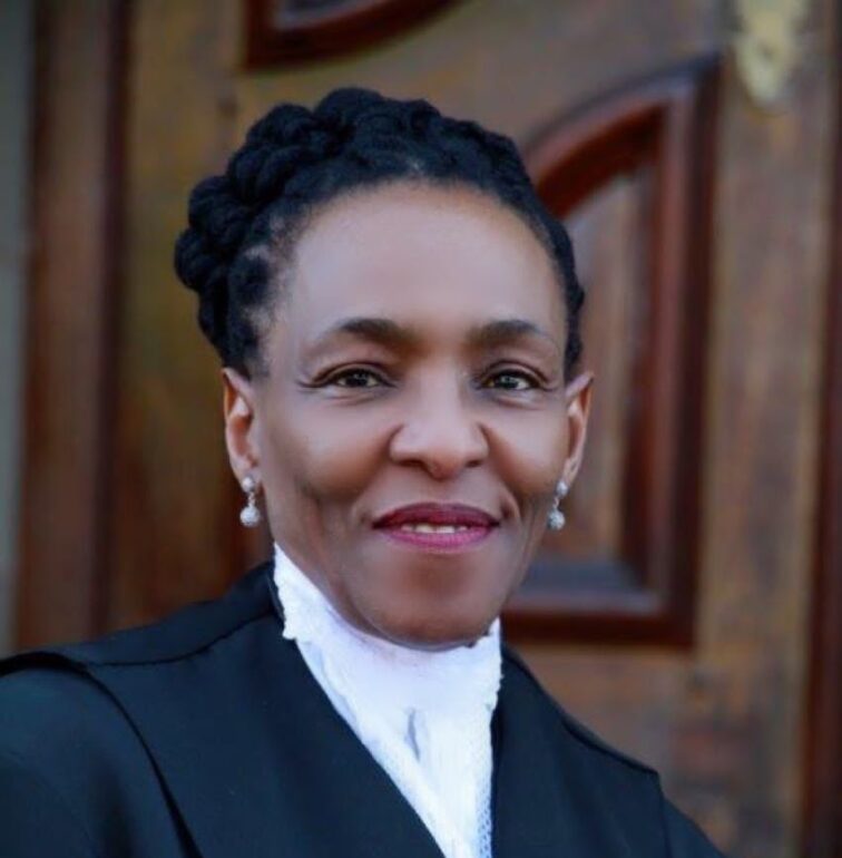 Judge Mandisa Maya appointed South Africa's new Deputy Chief Justice ...