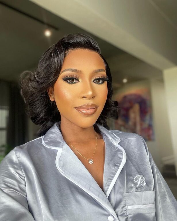 Watch: Blue Mbombo welcomes baby duchess - KAYA 959