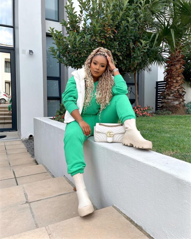 Boity buys a new house as a birthday gift to herself - KAYA 959