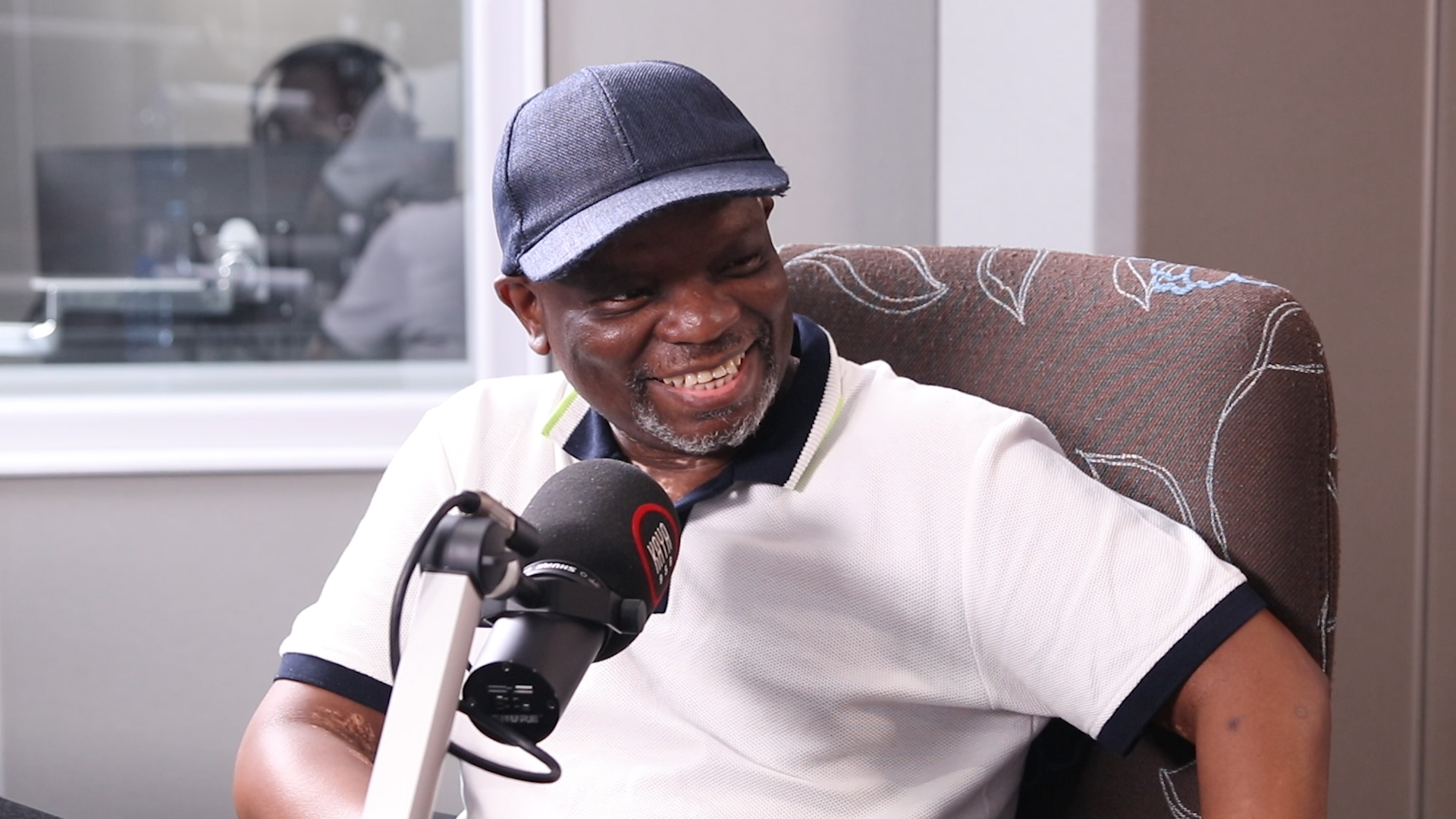 Dr. Lindelani Mkhize, "The Father of Entertainment" on The Ultimate Top 30