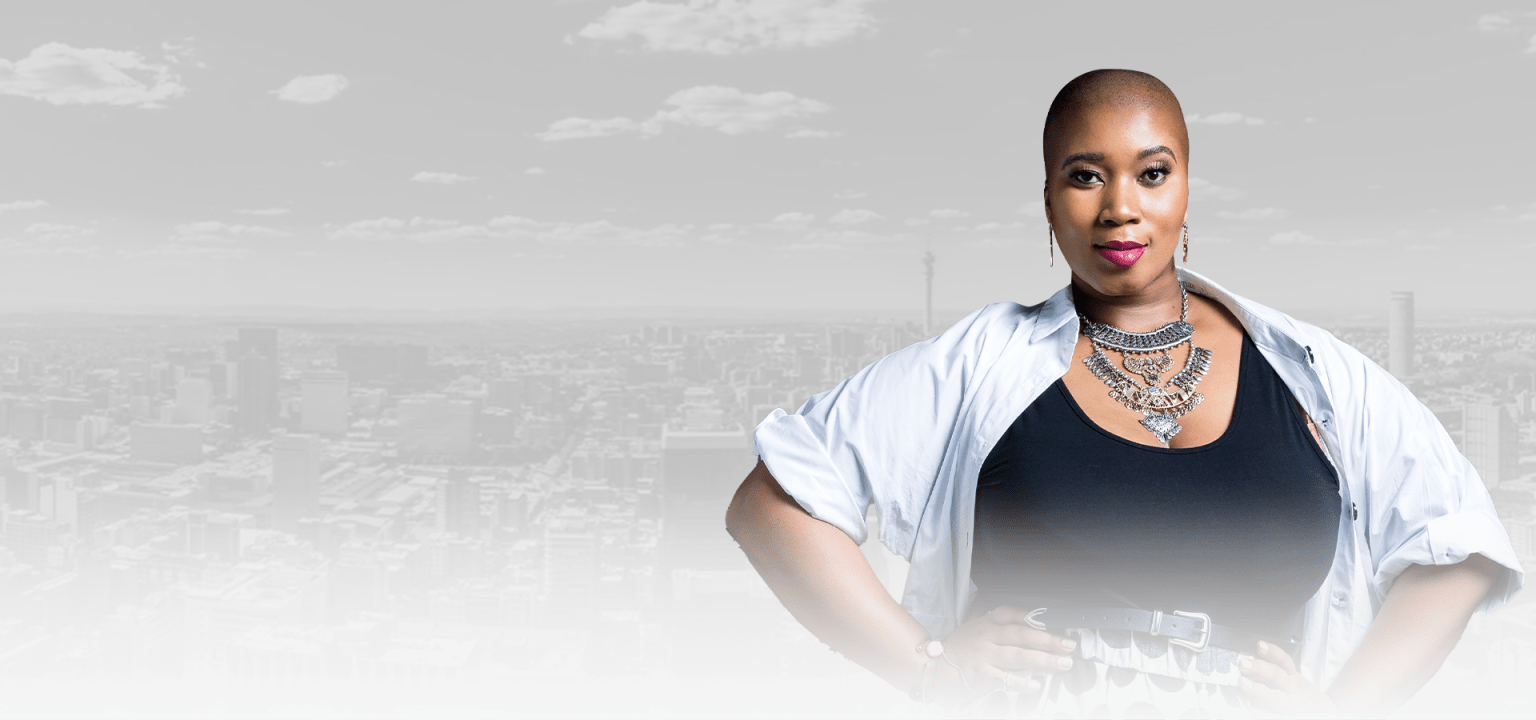 Skeem Saam star Vele Manenje on her weight loss journey