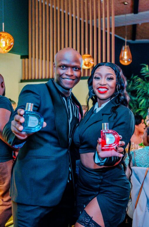 Drip Footwear founder Lekau launches 'Drip Finesse' fragrance - KAYA 959