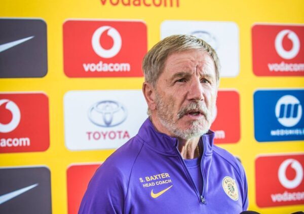 Kaizer Chiefs reportedly part ways with head coach Stuart Baxter - KAYA 959