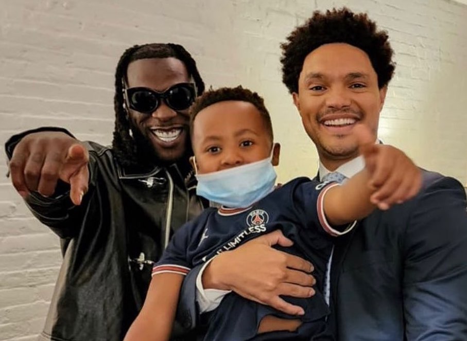 This is Alakhe’s world, we’re all just living in it! - KAYA 959