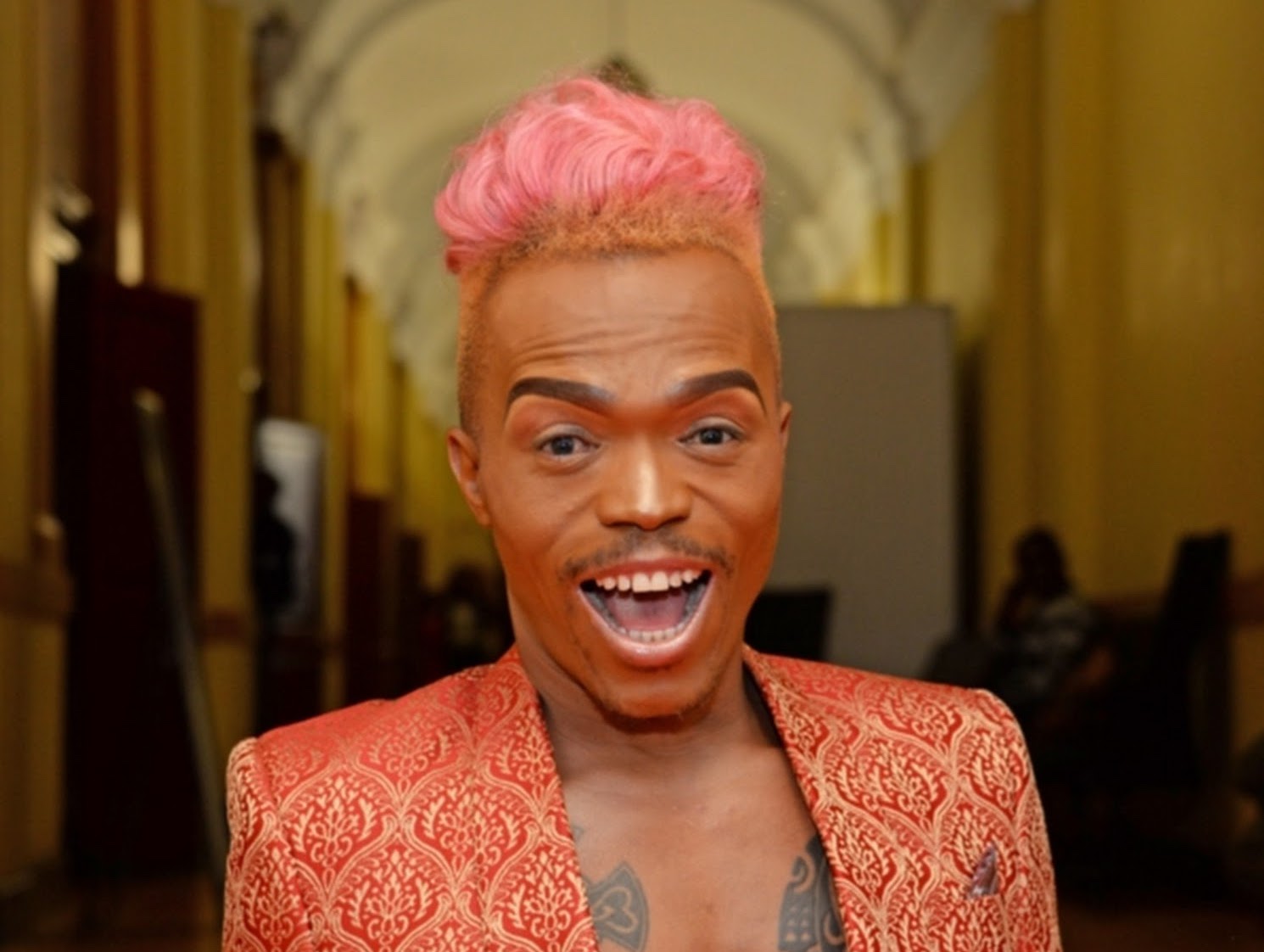 WATCH: Living the Dream with Somizi is back for season 5