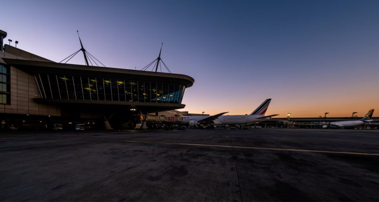 Joburg Airport Archives - KAYA 959