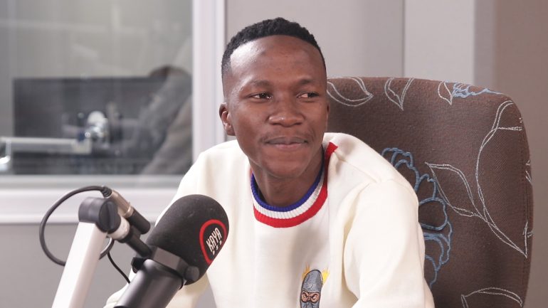 "Pretty girls love" Mdu aka TRP on The Ultimate Kaya 959 Top 30