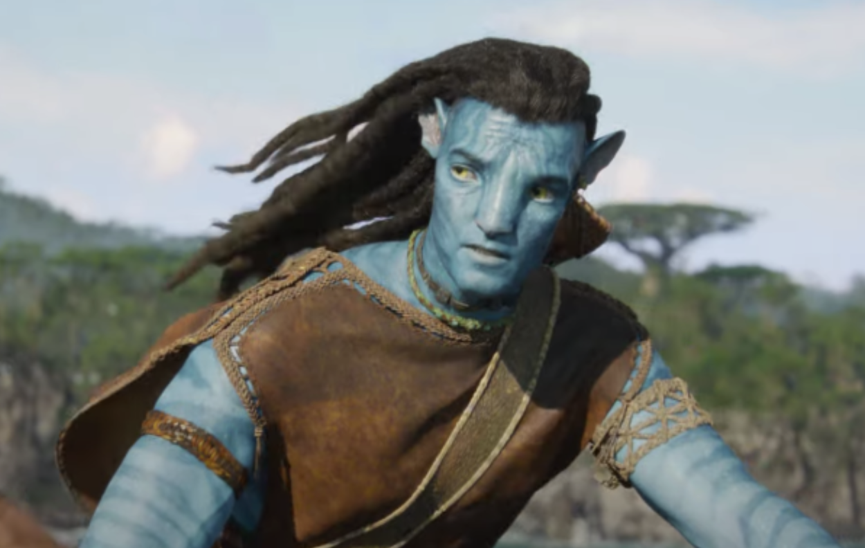 WATCH: The first trailer of the much anticipated Avatar 2 released