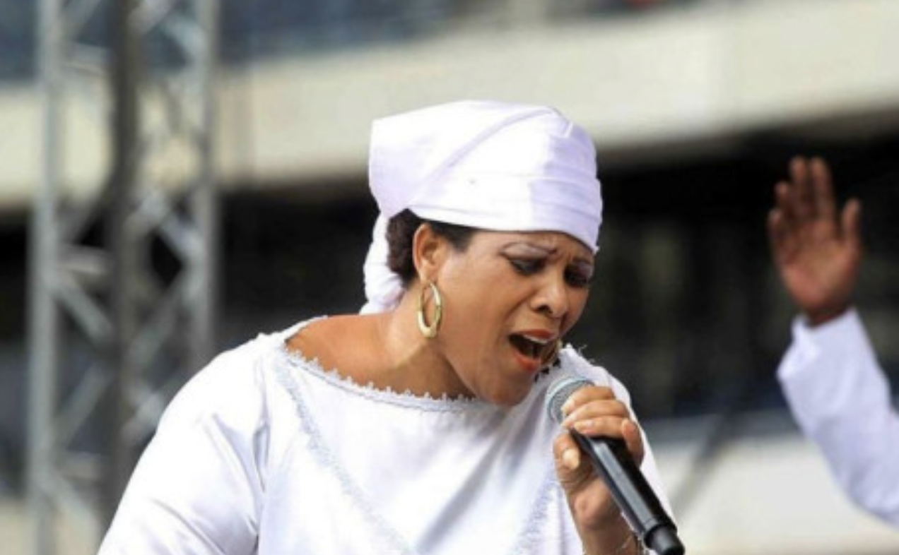 Details of the memorial service and burial of Gospel legend Deborah Fraser