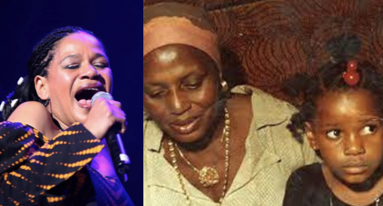 Point of View: In conversation with Miriam Makeba's granddaughter Zenzi ...
