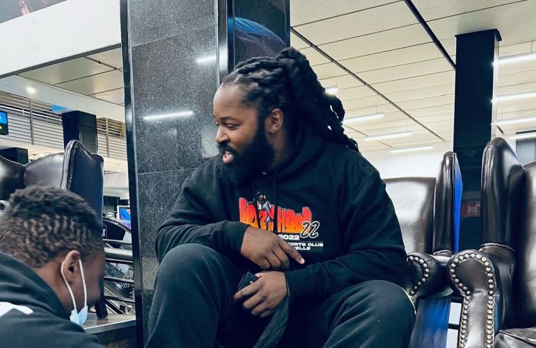 Bigger than Master KG? Big Zulu responds to ex praising his size