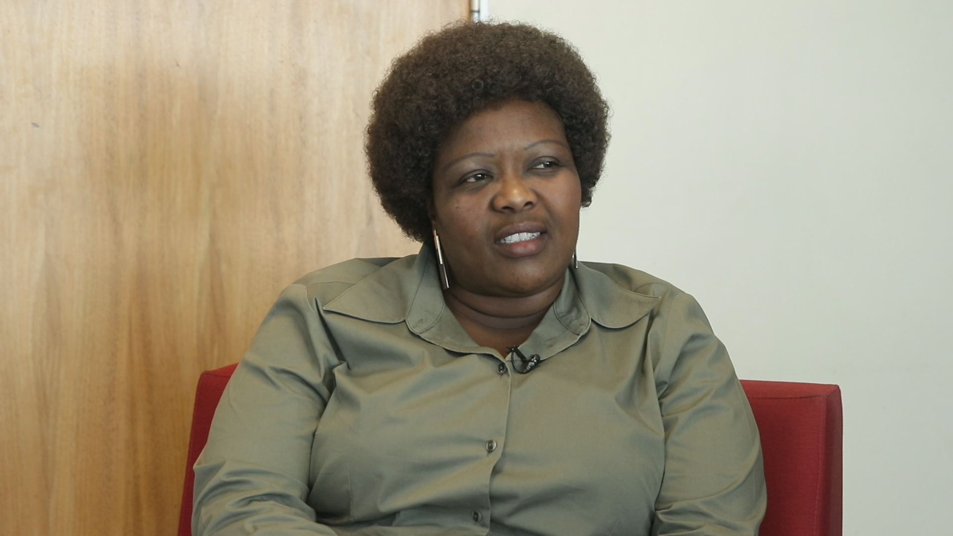 Unaccounted for maternity ward negligence on The Red Couch with Mbali ...