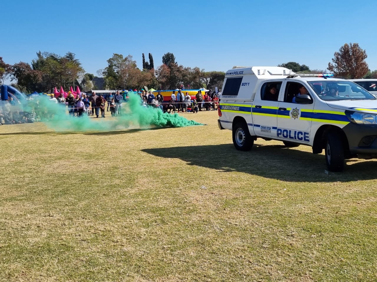 27.6% of murder cases in SA are from Gauteng