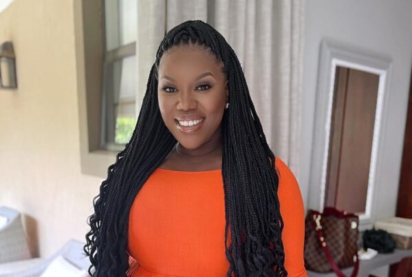 "Excited to be back," Gugu Gumede returns to our TV screens - KAYA 959