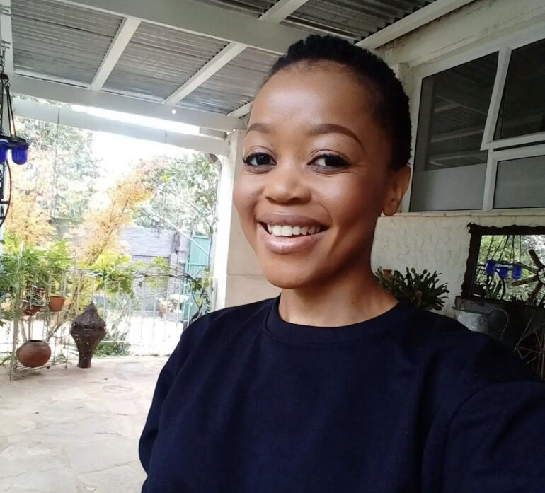Lesego Marakalla(Rachel Kunutu) announces return to our small screens ...