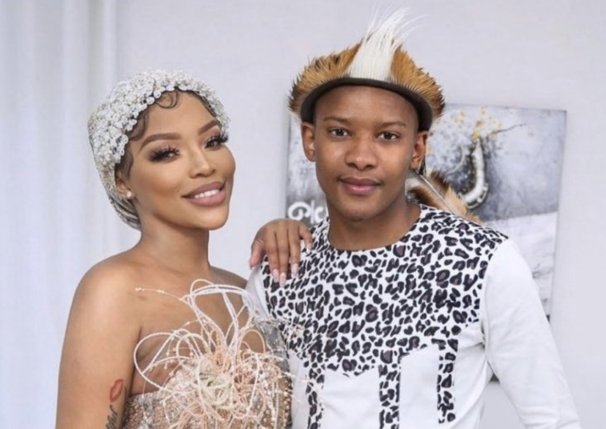 Faith Nketsi's husband was reportedly arrested after failing to pay R 1 ...