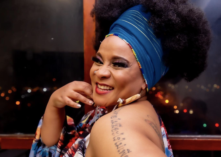 SA poet Lebo Mashile celebrated having a street named after her