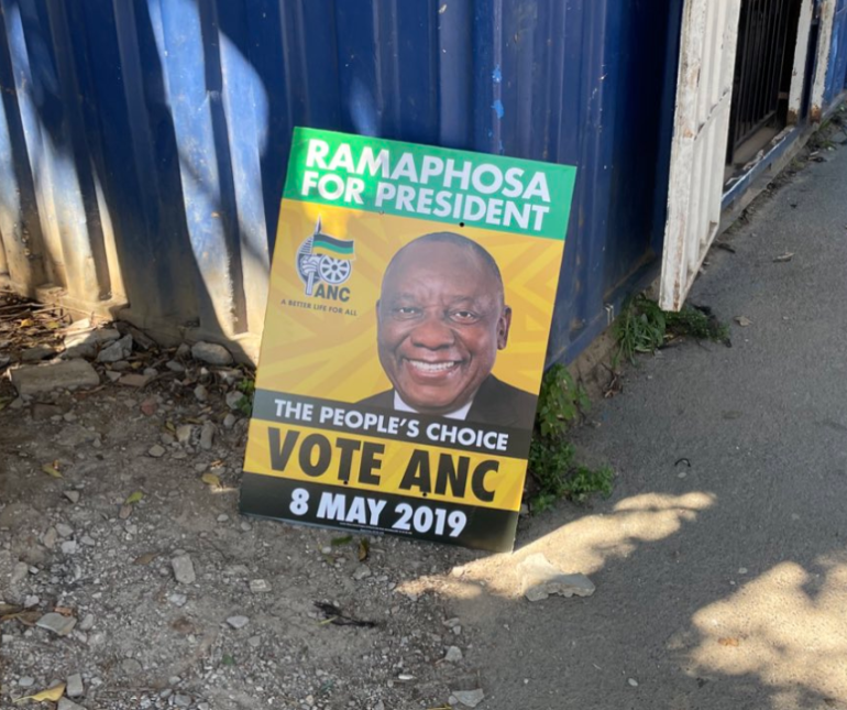 ANC ordered to pay R100 million for election posters - KAYA 959