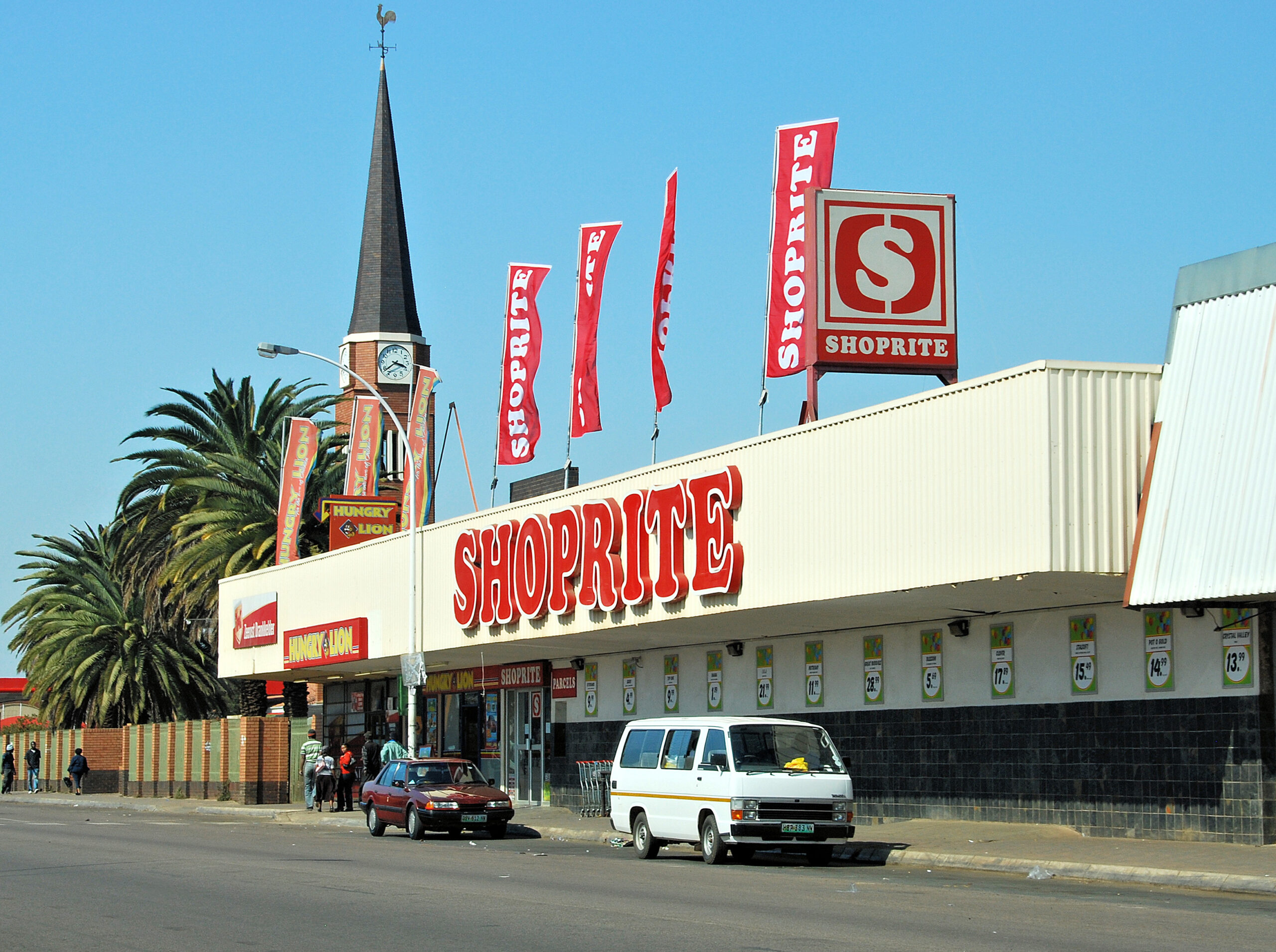 Shoprite's Money Market account evolves into a fully-fledged bank account