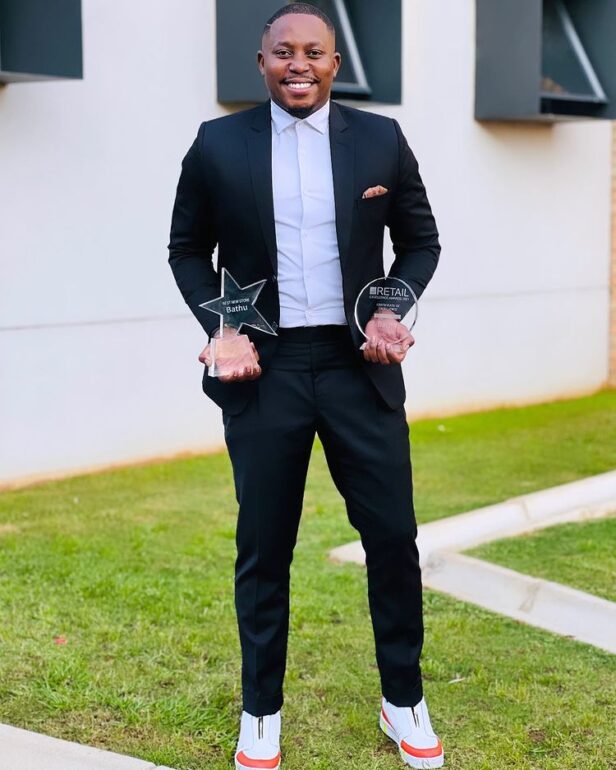 Bathu founder Theo Baloyi named Young Business Leader of the Year ...