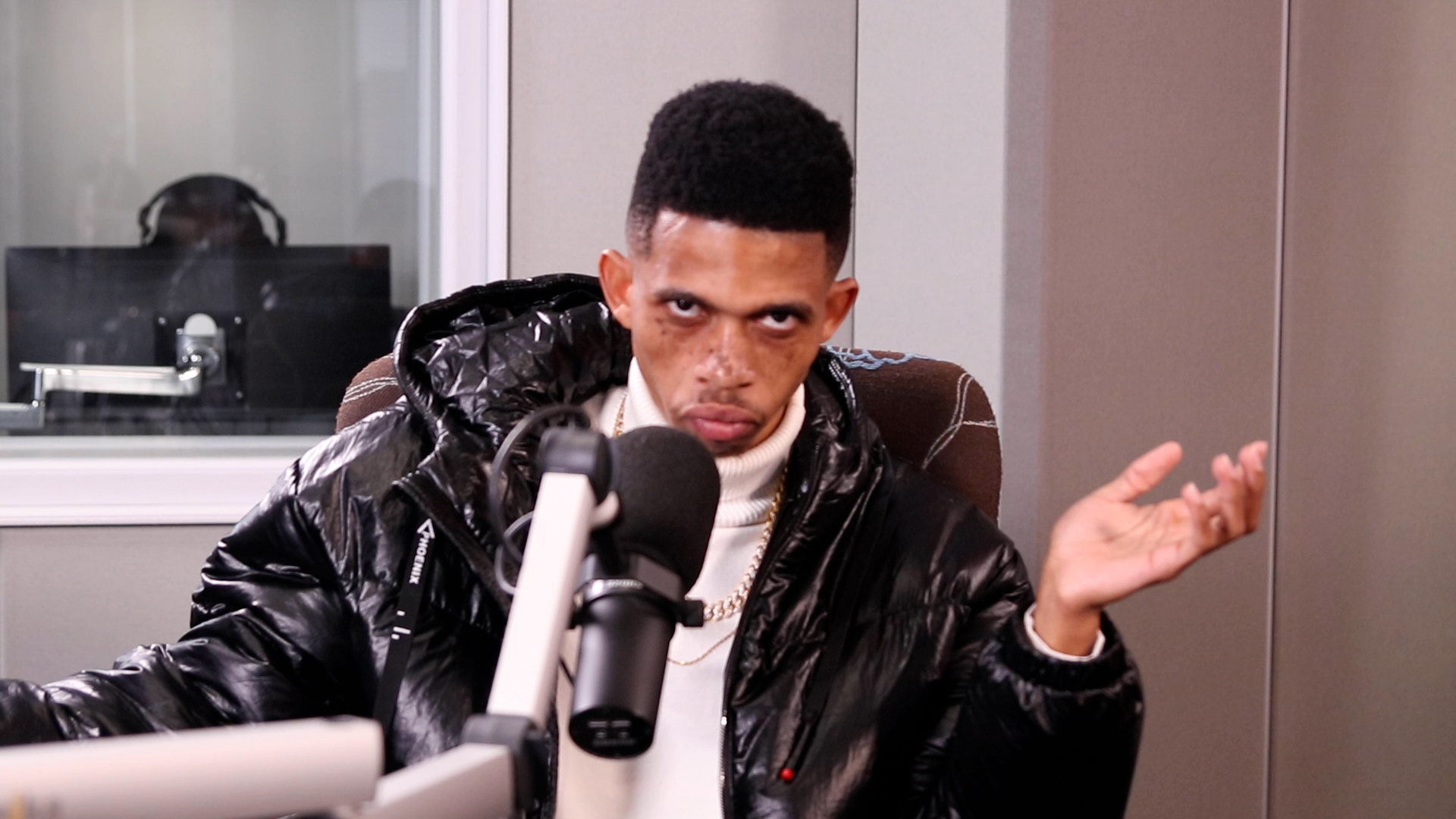 William Last KRM on being bullied at school, discovering his gift and ...