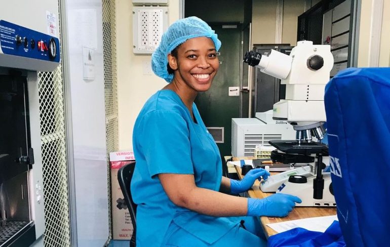 #YoungTrailblazers: Started at fake news now we're here! Meet young South African Bio Scientist ...