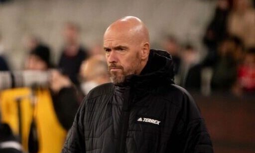 Eric ten Hag uncertain over future despite historic win over rivals Man ...