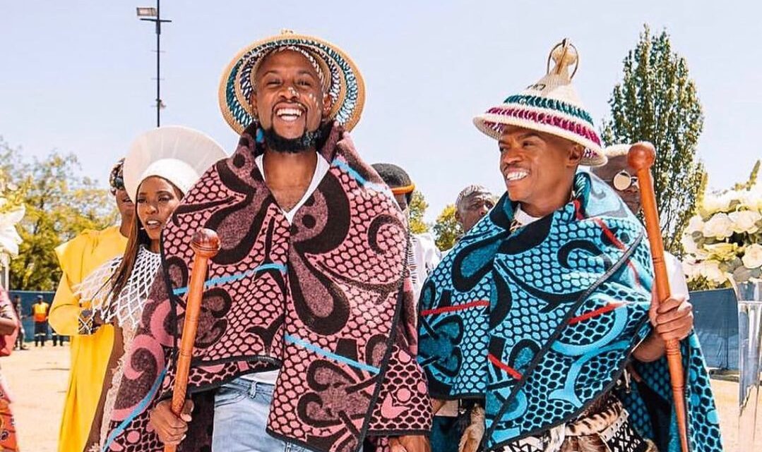 Mohale says he was constantly reminded that he "brings nothing to the ...