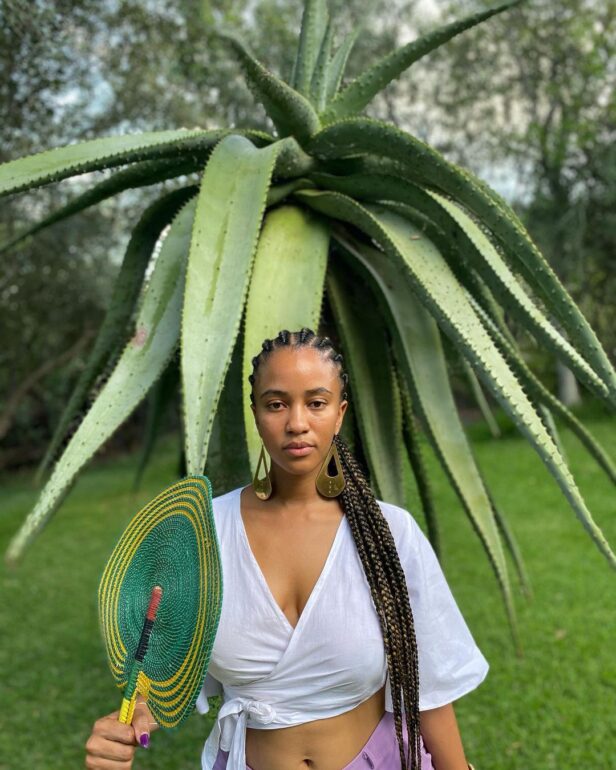 Mpho Sebina dishes on her new single and future plans: 959 Breakfast ...