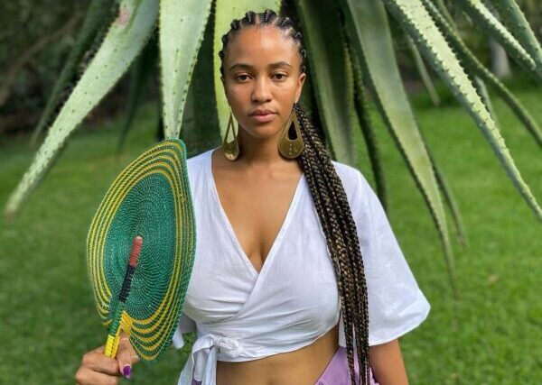 Mpho Sebina dishes on her new single and future plans: 959 Breakfast ...