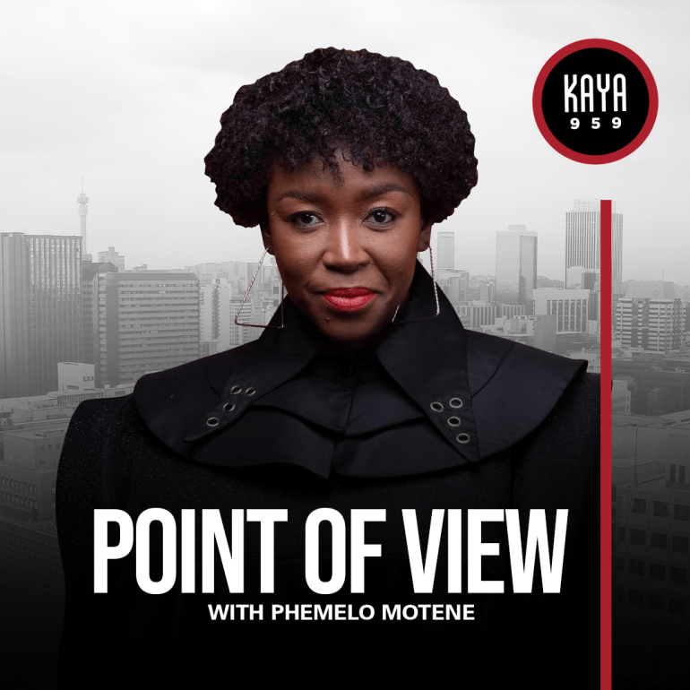 Point of View on Kaya 959 with Phemelo Motene